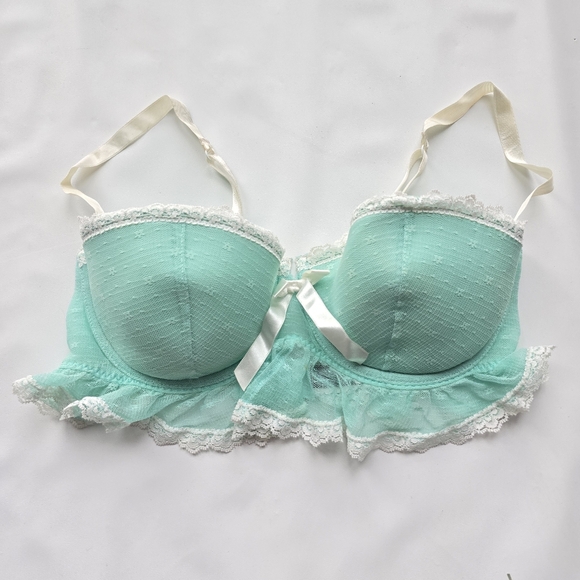 Victoria's Secret | Intimates & Sleepwear | Vintage Victorias Secret ...